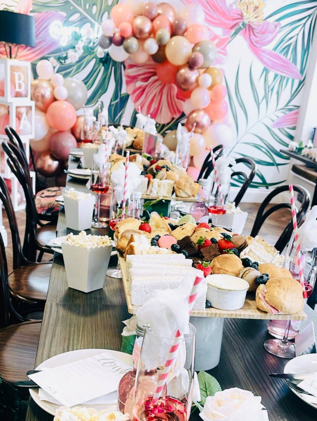 The Lounge, Berkhamsted | Graze, Cocktail & Wine Bar | Graze Catering ...