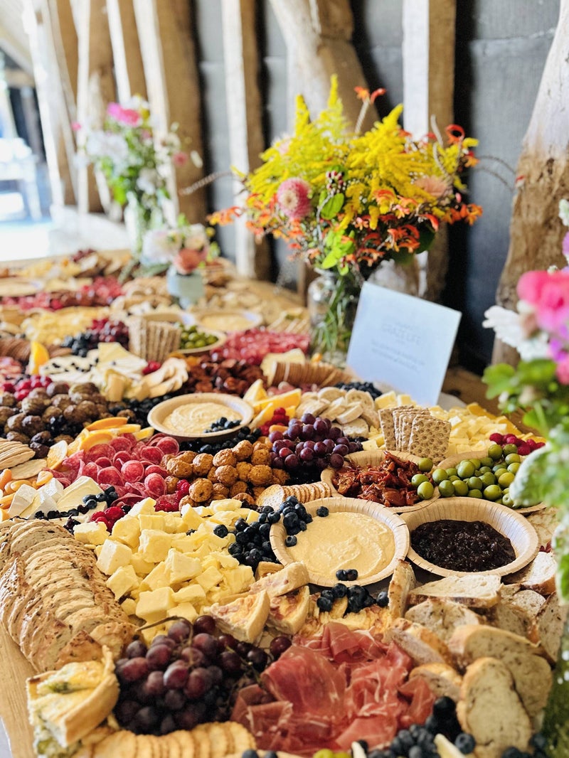 Graze Life | Corporate, Wedding & Event Catering | Hertfordshire ...