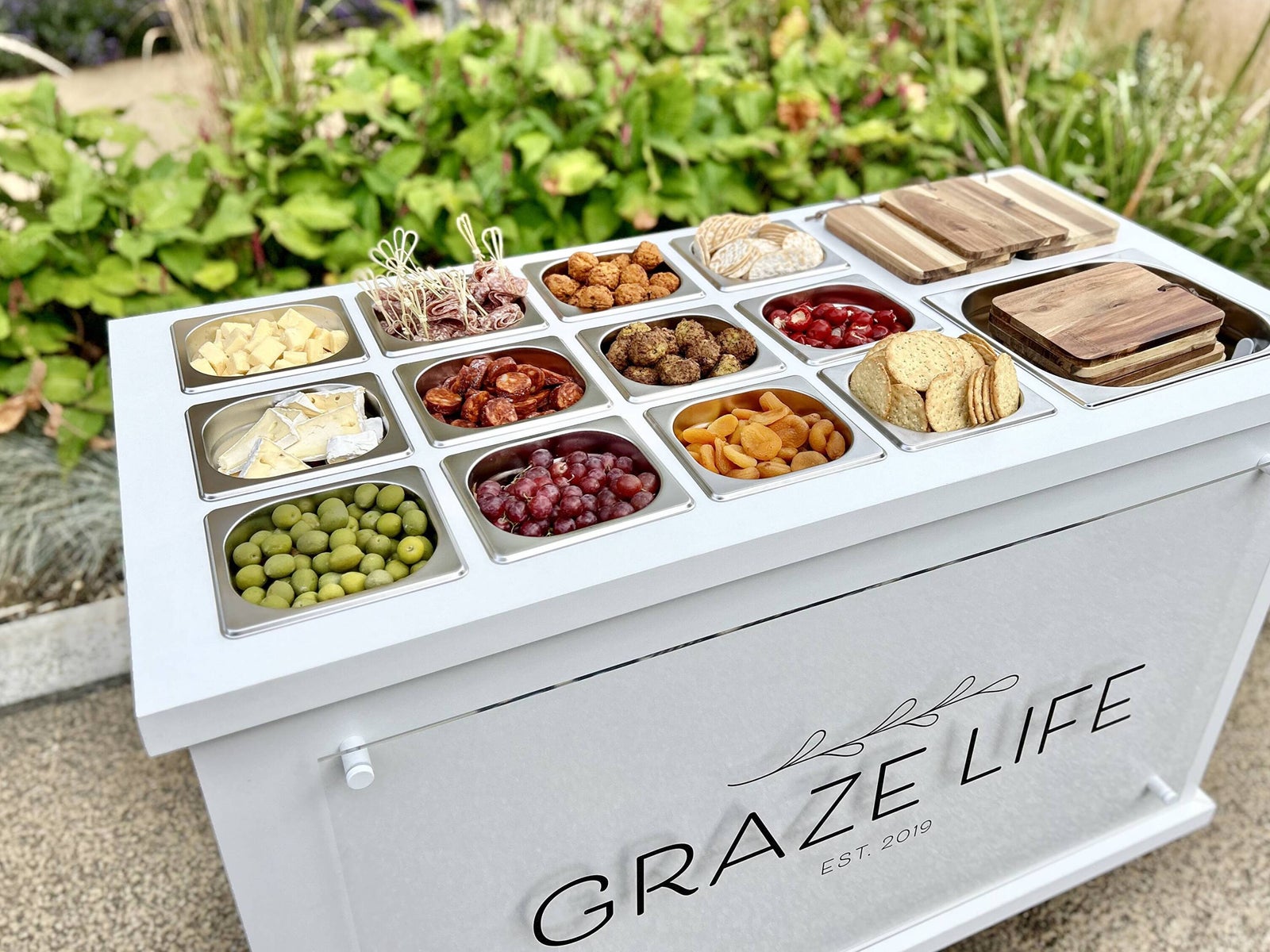 Graze Life | Corporate, Wedding & Event Catering | Hertfordshire ...