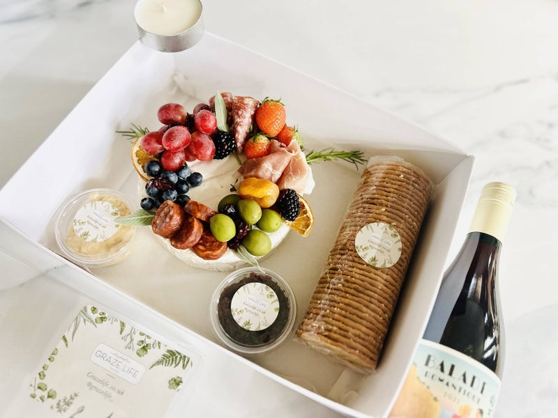 Graze Life | Corporate, Wedding & Event Catering | Hertfordshire ...