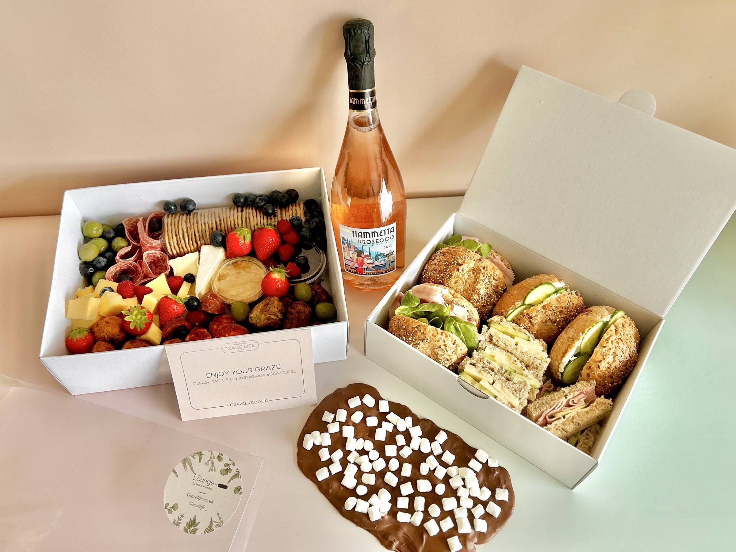 The Lounge, Berkhamsted | Graze, Cocktail & Wine Bar | Graze Catering ...