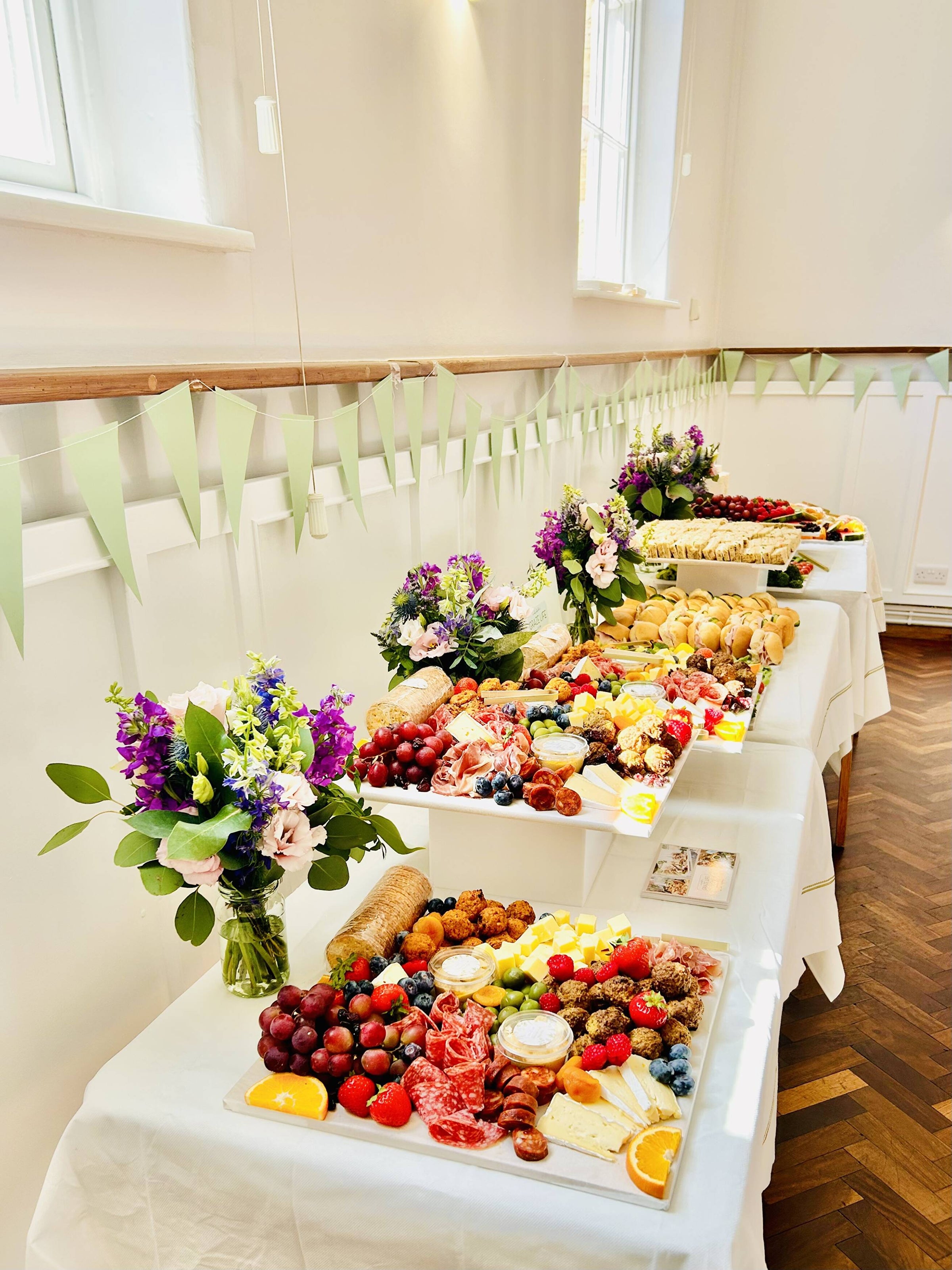 Graze Life | Corporate, Wedding & Event Catering | Hertfordshire ...